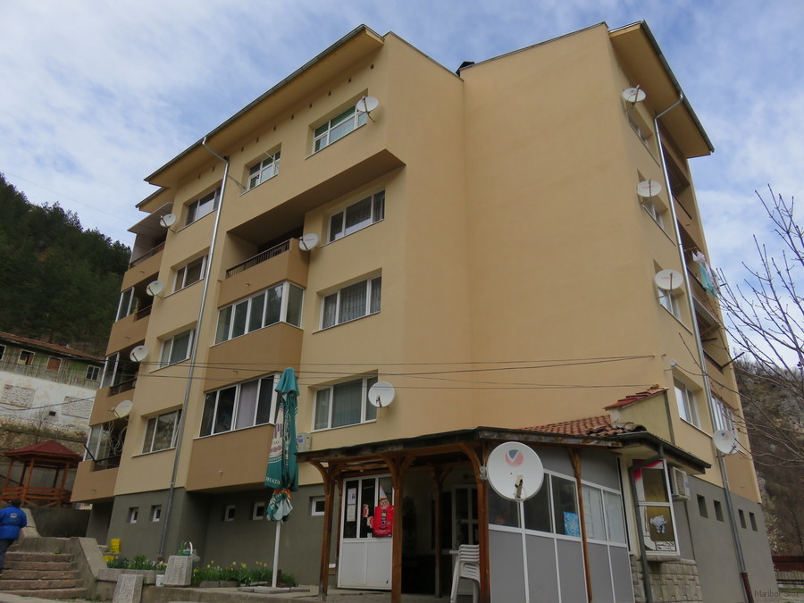 НОВИНИ Завършен обект Жилищна сграда гр Лъки ул Възраждане № 2